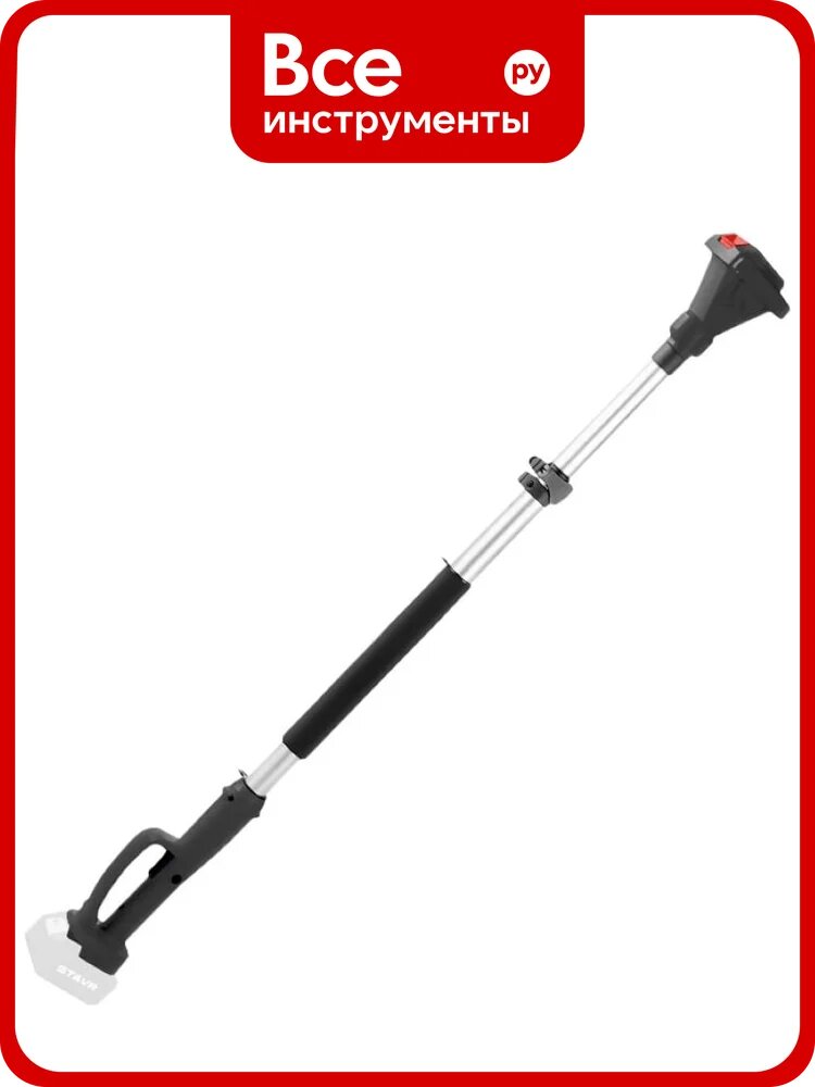 Штанга телескопическая 130-210 см для пил и секаторов 18V UNI-M, Stavr SS 210T Ставр