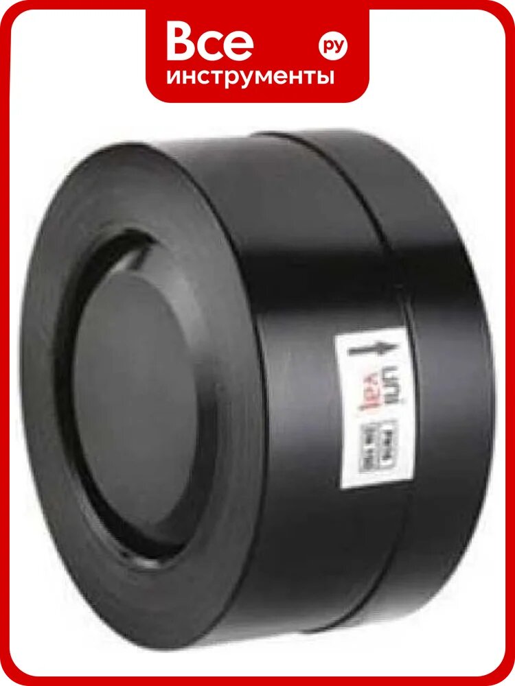 Обратный межфланцевый клапан Giacomini DN150 R60WY015 дисковый тип чугунный корпус затвор из нержавеющей стали