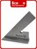 Угольник BESTELLI УШ 45 DIN875/1 AC01200315 – слесарный угольник с широким основ...