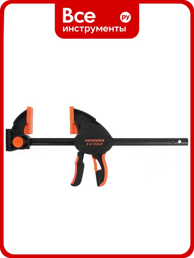 Струбцина Pony Jorgensen быстрозажимная Heavy-duty E-Z HOLD 457 мм 33718