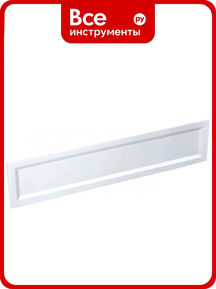 Экран для поддона RGW NB/CL-s 900х390, боковой, для поддонов с сиденьем 16230912-90b