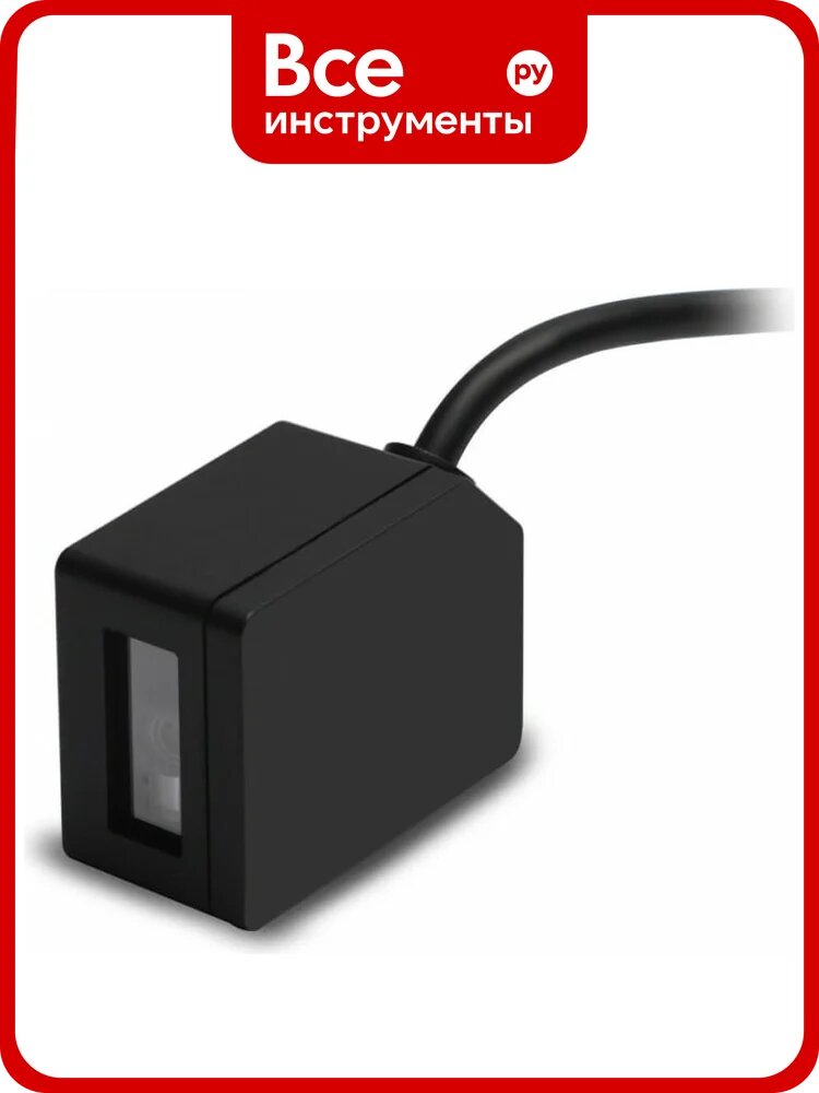 Сканер MERTECH N200 P2D USB, USB эмуляция RS232 black 4102, использования