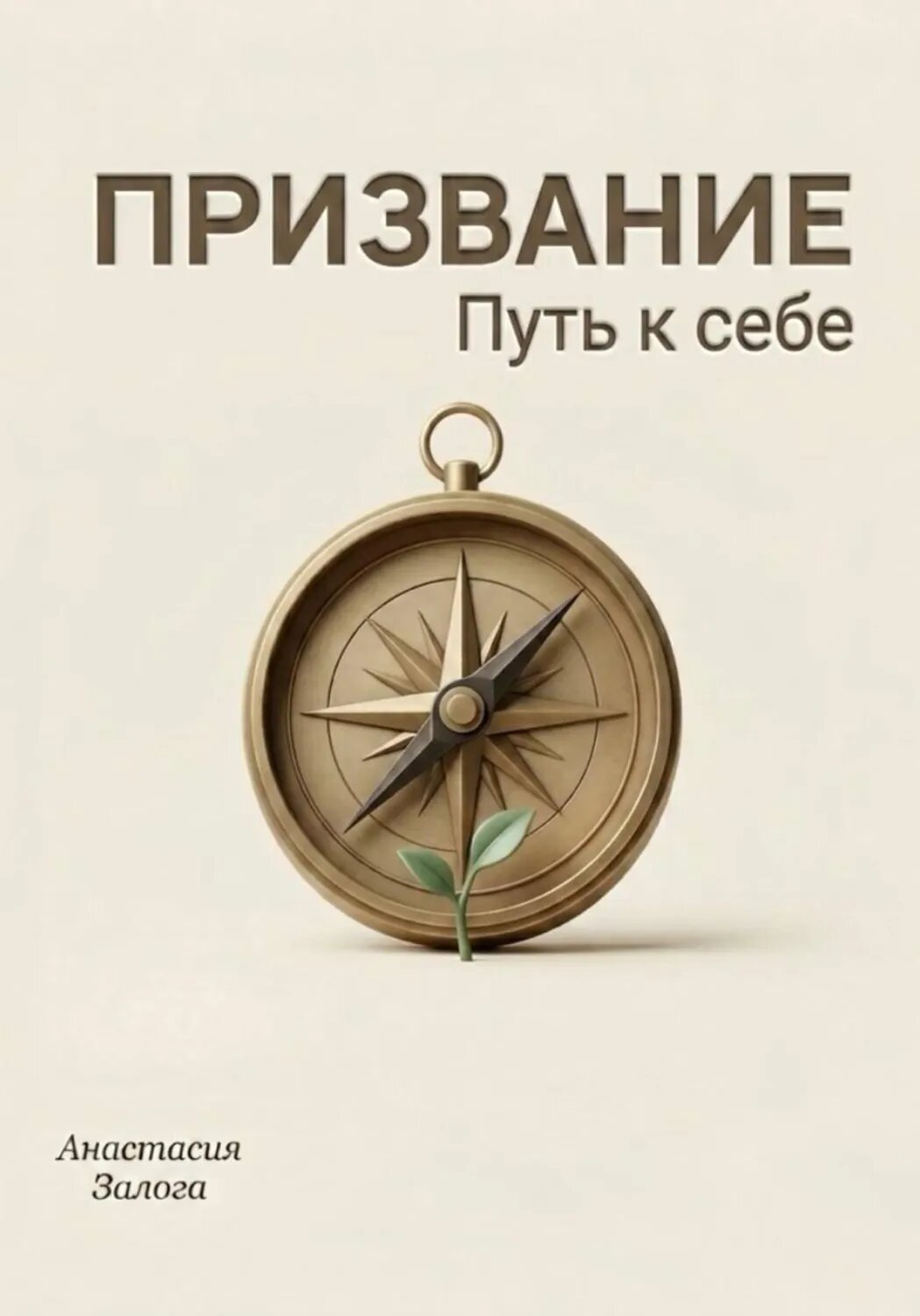 Призвание. Путь к себе. Практический гид [Цифровая книга]