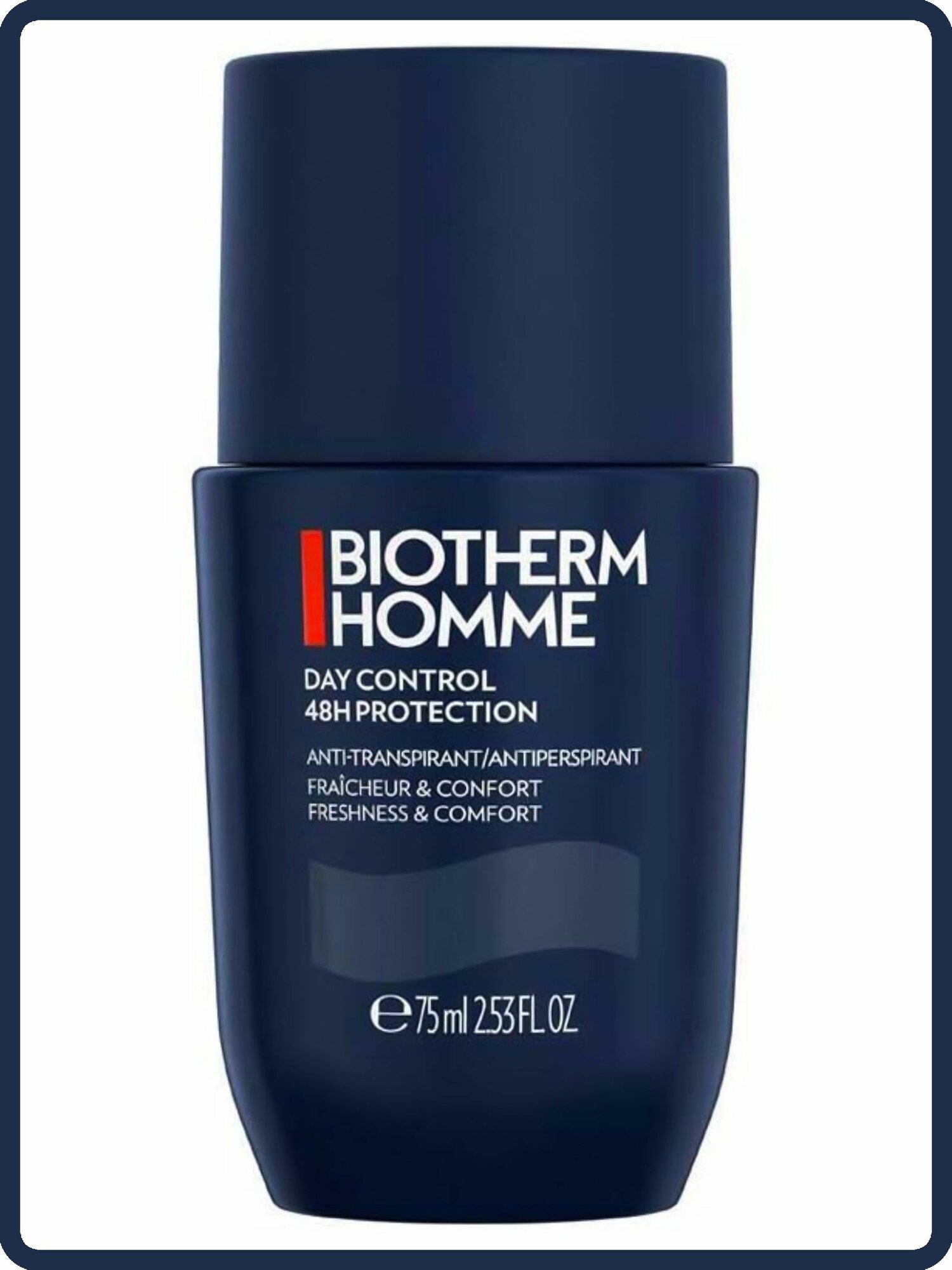 Biotherm, Homme, Шариковый Антиперспирант 48 часов, 75мл