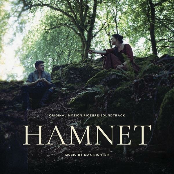 Виниловая пластинка саундтрек - HAMNET (RICHTER MAX) (2 LP)
