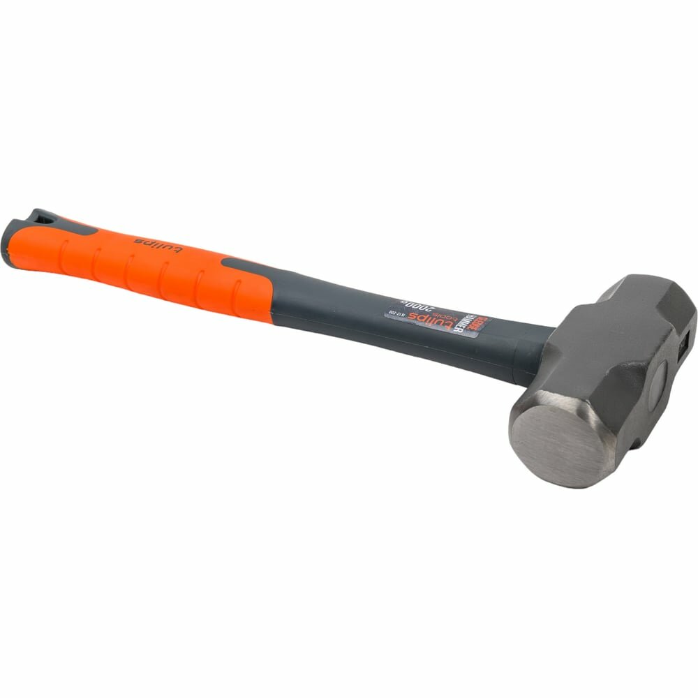 Кувалда Tulips tools 2000 г, фиберглас, короткая рукоятка IS12-220 — фото 1