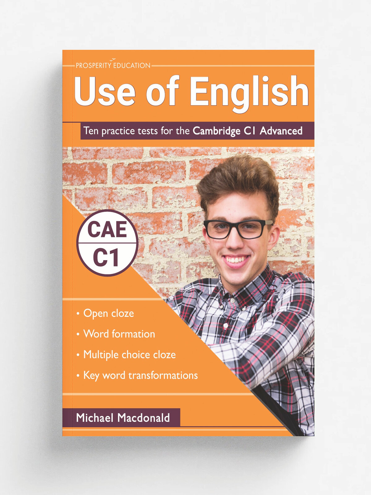 Use of English. Использование английского: на англ. яз. CAE C1