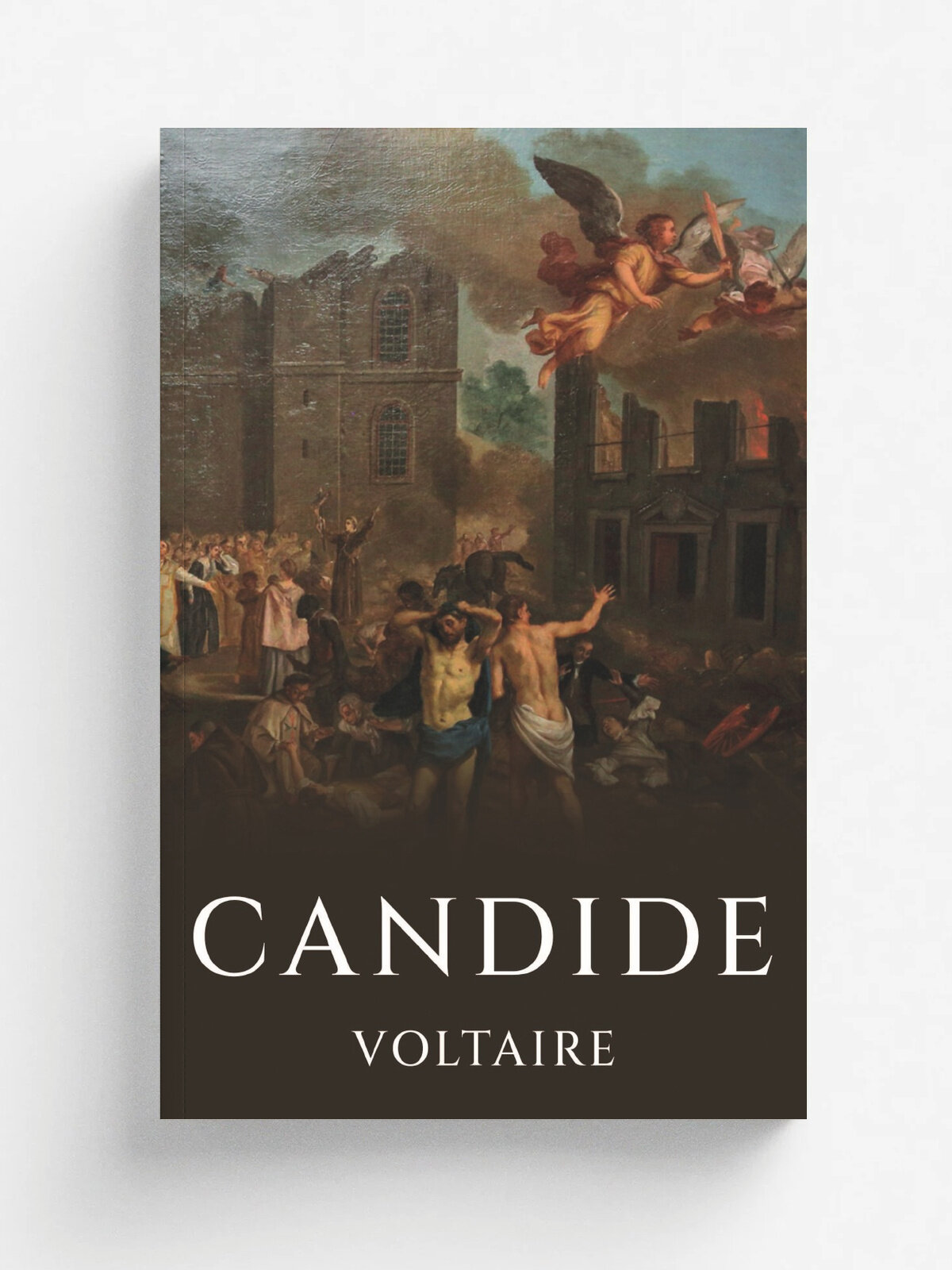 Candide by Voltaire