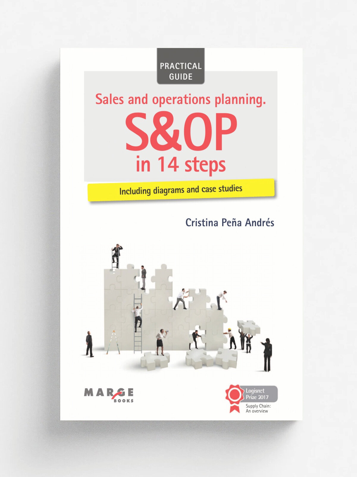 Sales and operations planning. S&OP in 14 steps