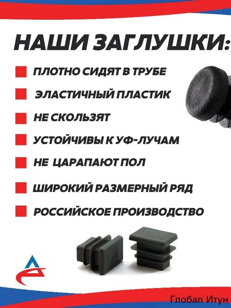 Заглушка для столба — фото 1