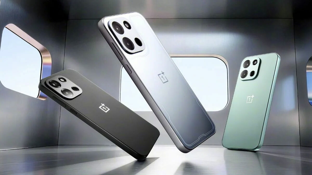 Смартфон OnePlus Nord 6 8gb / 256gb 165Гц (Pitch Black|Черный)