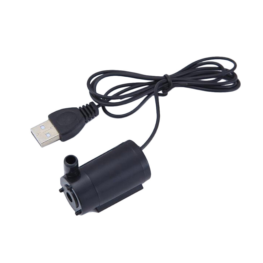 Насос Для Аквариума USB Мини Погружной Насос Для Фонтана 4 32X2 50X2 27CM