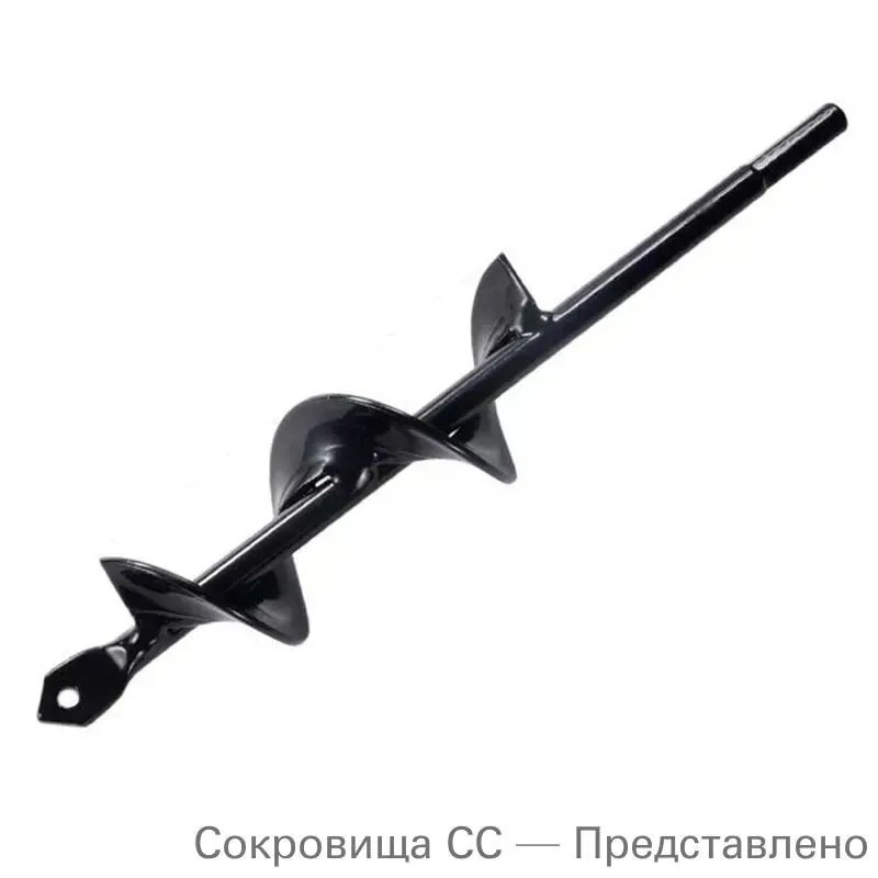 Бур садовый ручной