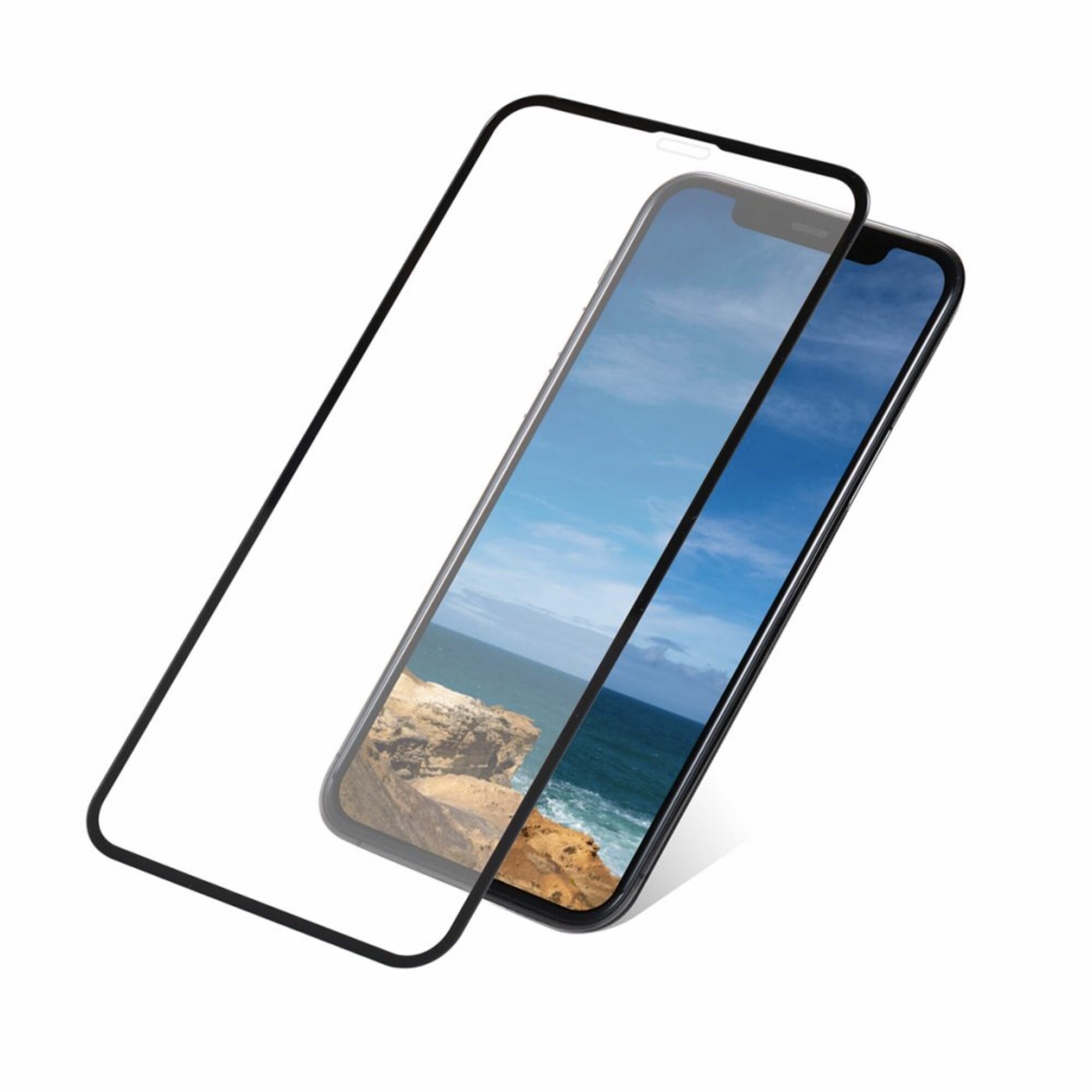 Защитное стекло для iPhone 3D Anank — фото 1