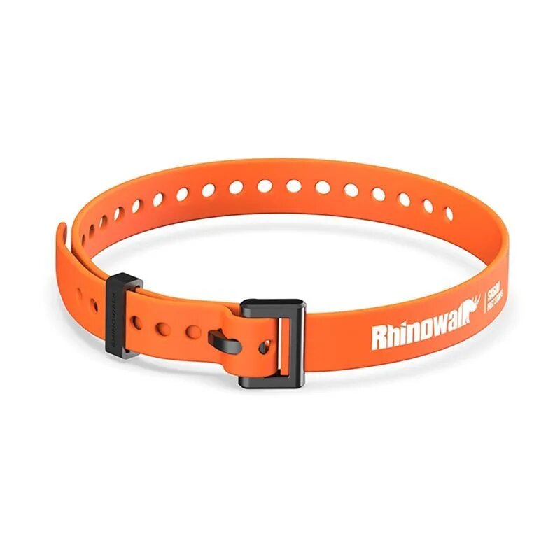 Rhinowalk TPU Пластиковый Эластичный Ремешок С Зажимом Оранжевый
