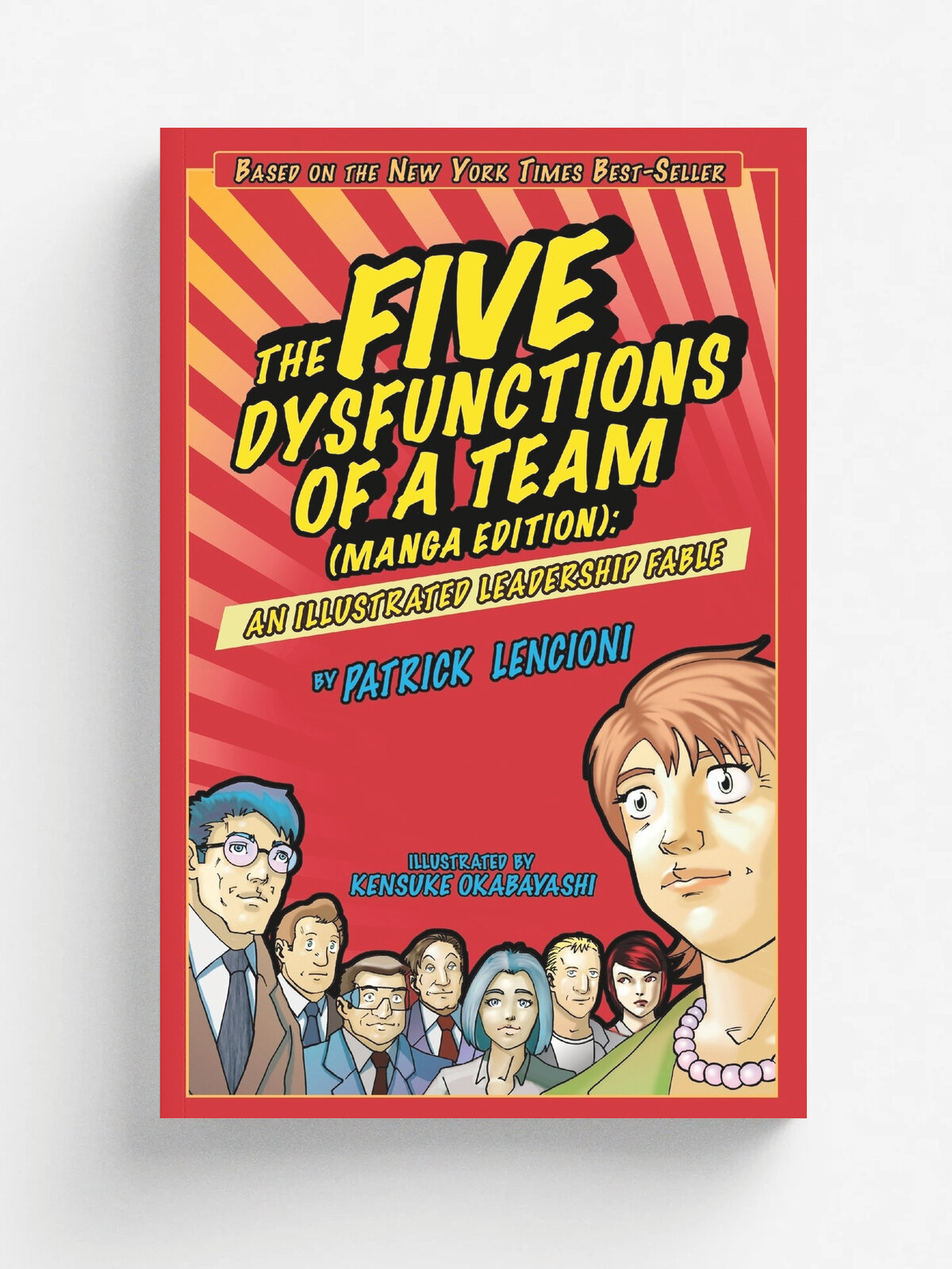 The Five Dysfunctions Team (MA