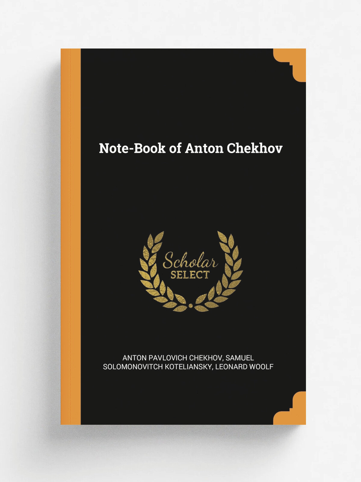 Note-Book of Anton Chekhov