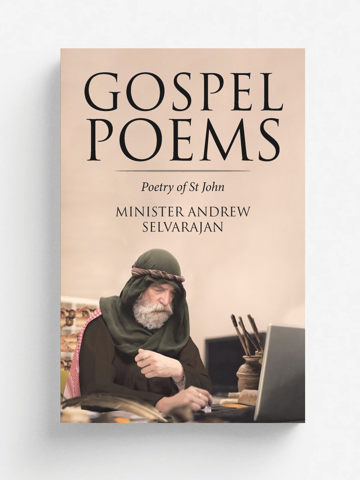 Gospel Poems. Poetry of St John