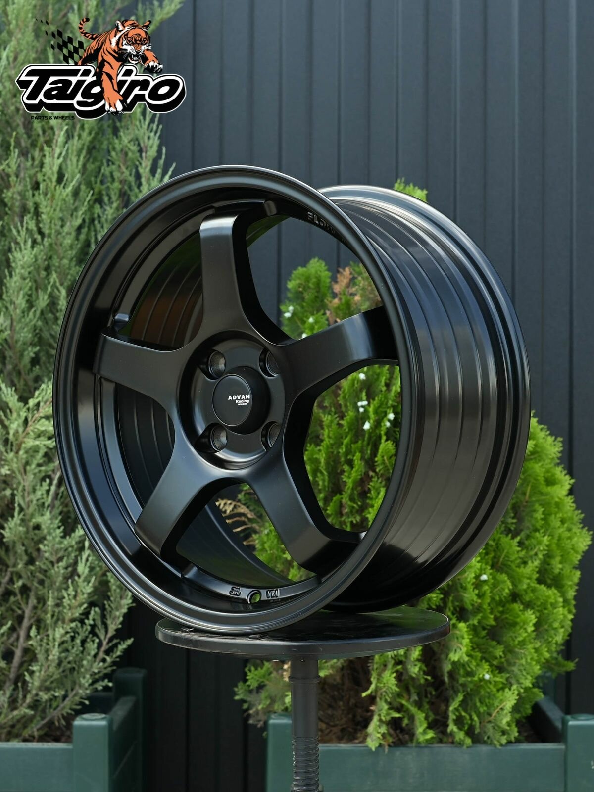 Taigiro Топ дизайн Колесный диск Литой 16x7 PCD4x100 ET38 D73.1