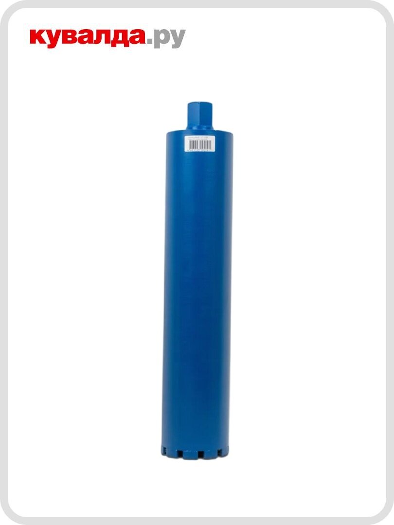 Алмазная коронка для мокрого сверления KEOS 1 1/4" 112/500/10 сегм. по бетону