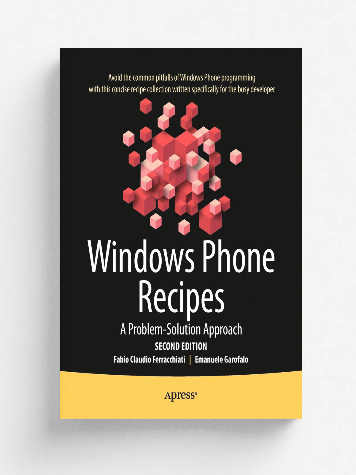 Windows Phone Recipes. A Problem Solution Approach