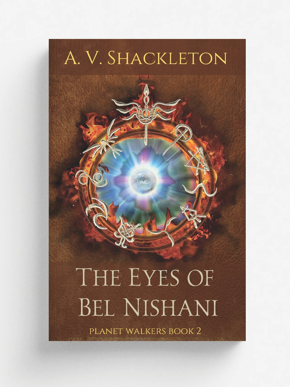 The Eyes of Bel Nishani