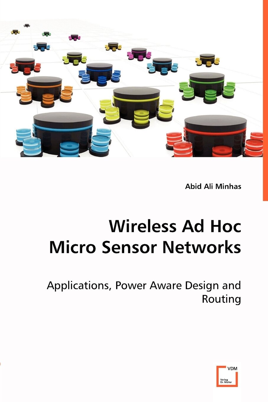 Wireless Ad Hoc Micro Sensor Networks — фото 1