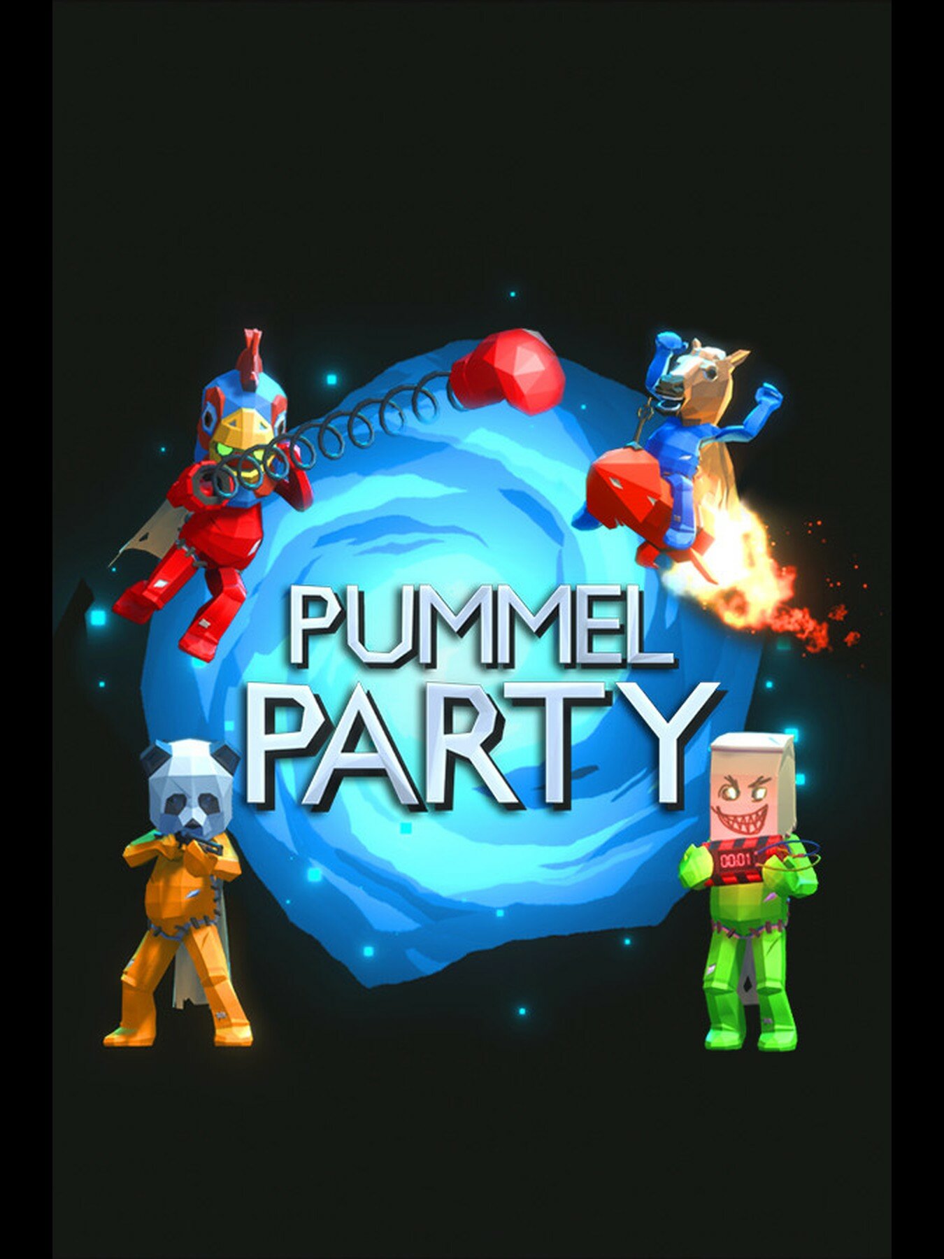 Pummel Party Россия