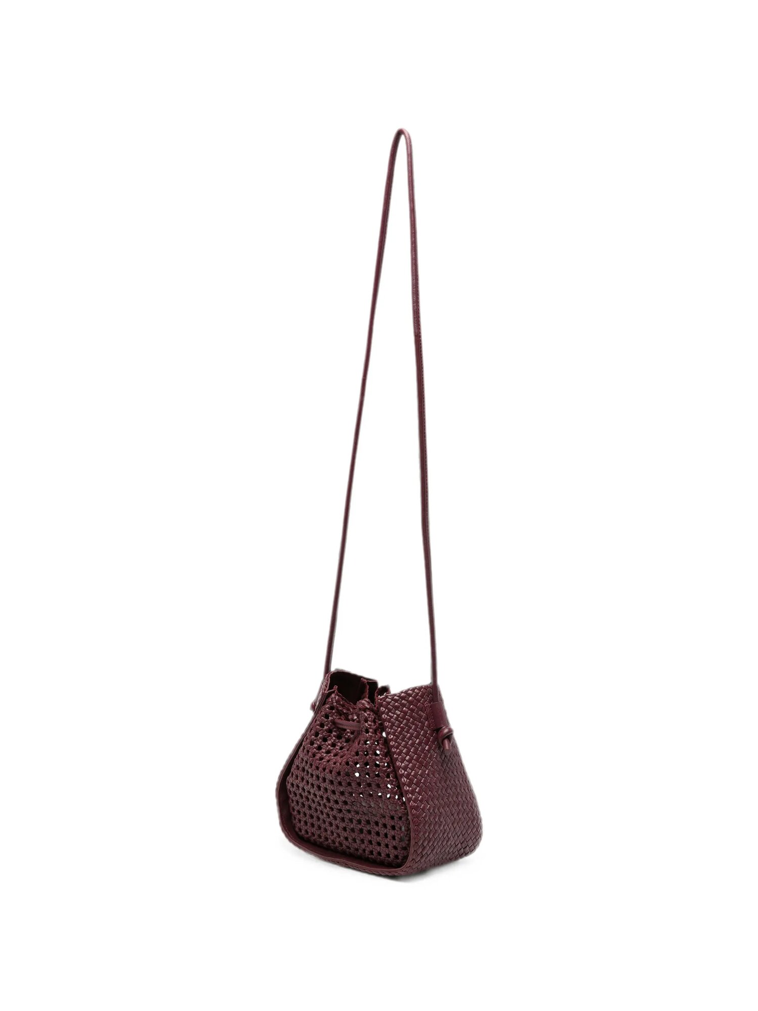 Сумка Forte Forte Woven leather shoulder bag — фото 1