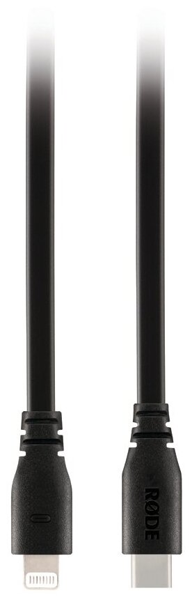 Кабель USB Type-C – Lightning Rode SC19 1.5m — фото 1