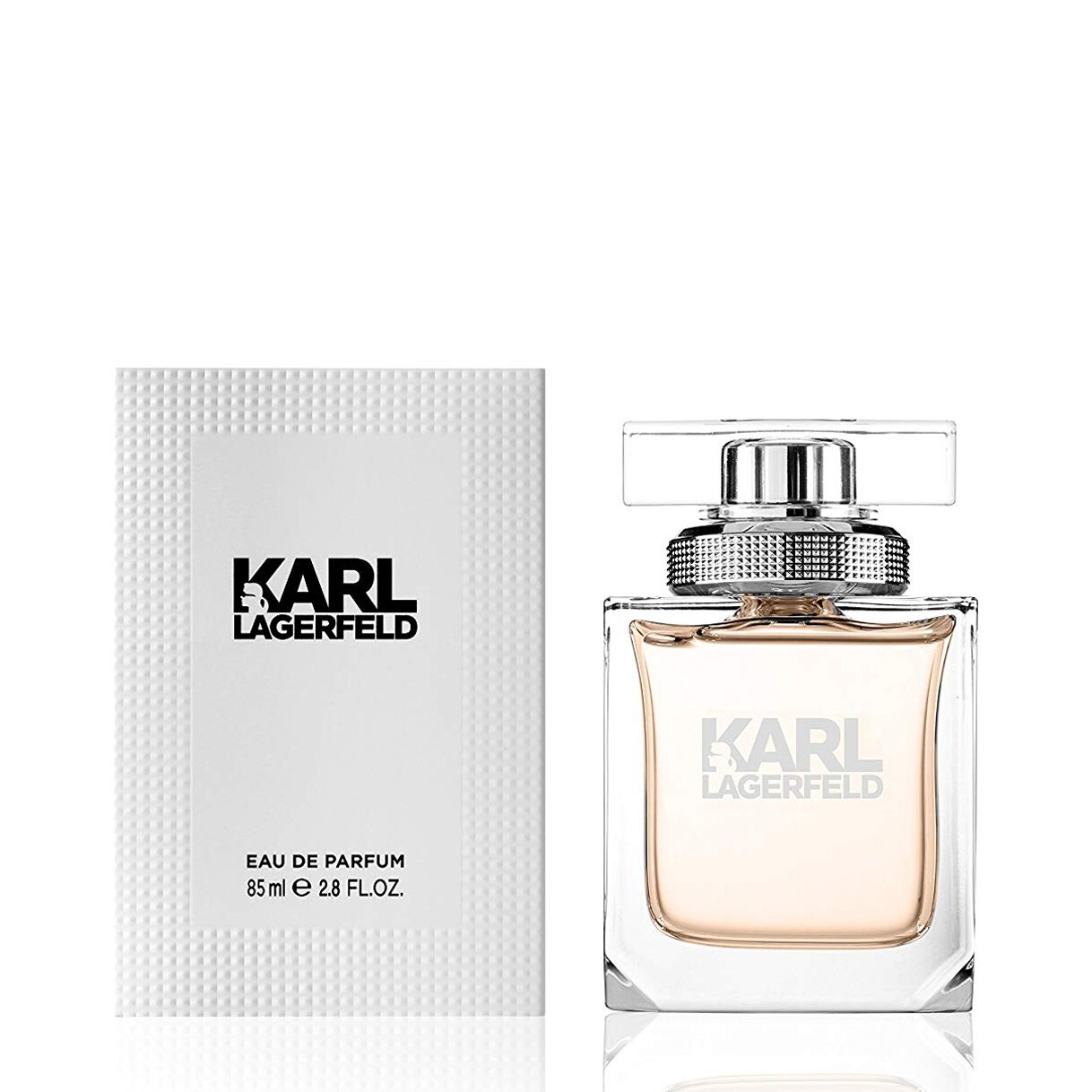 Парфюмерная вода Karl Lagerfeld for Her, аромат для женщин, 85 мл