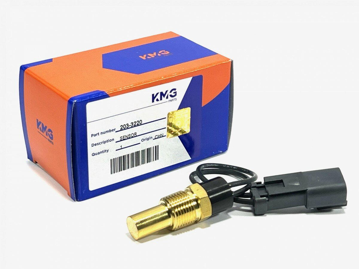 203-3220 Датчик температуры KMG 2033220