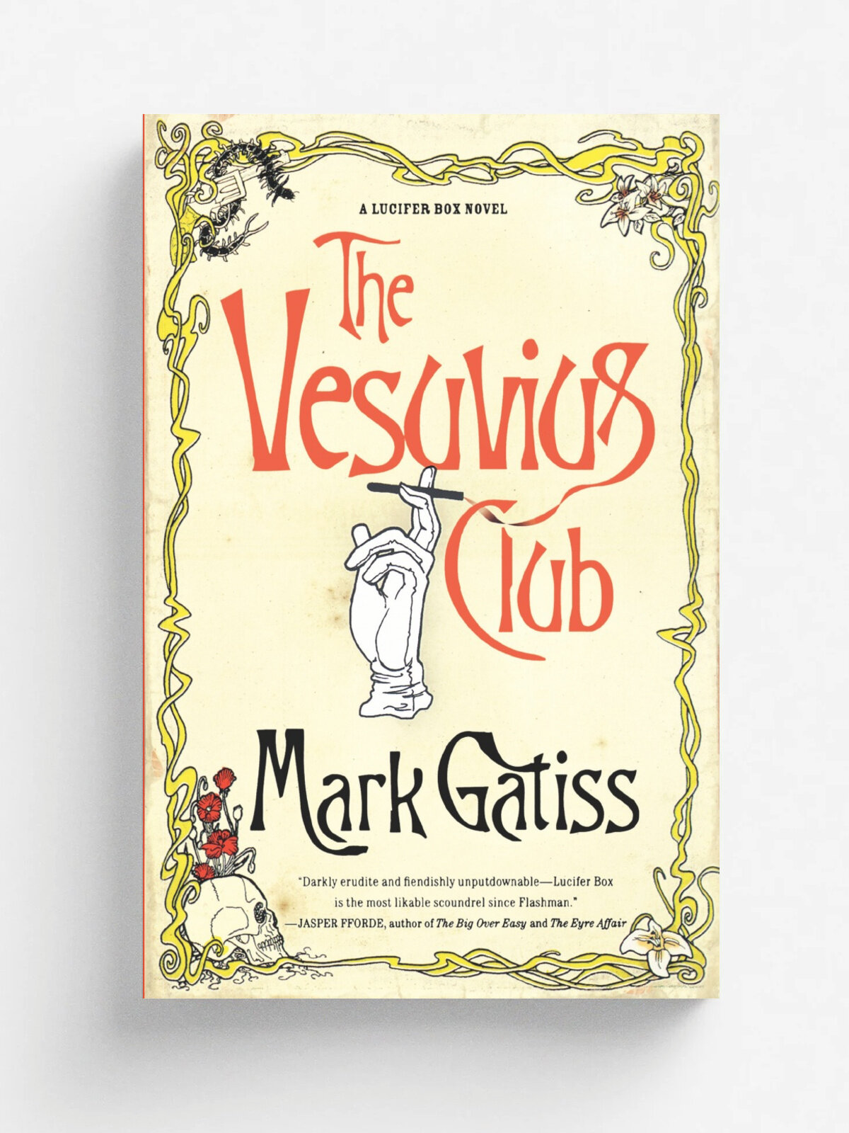 The Vesuvius Club. A Bit of Fluff
