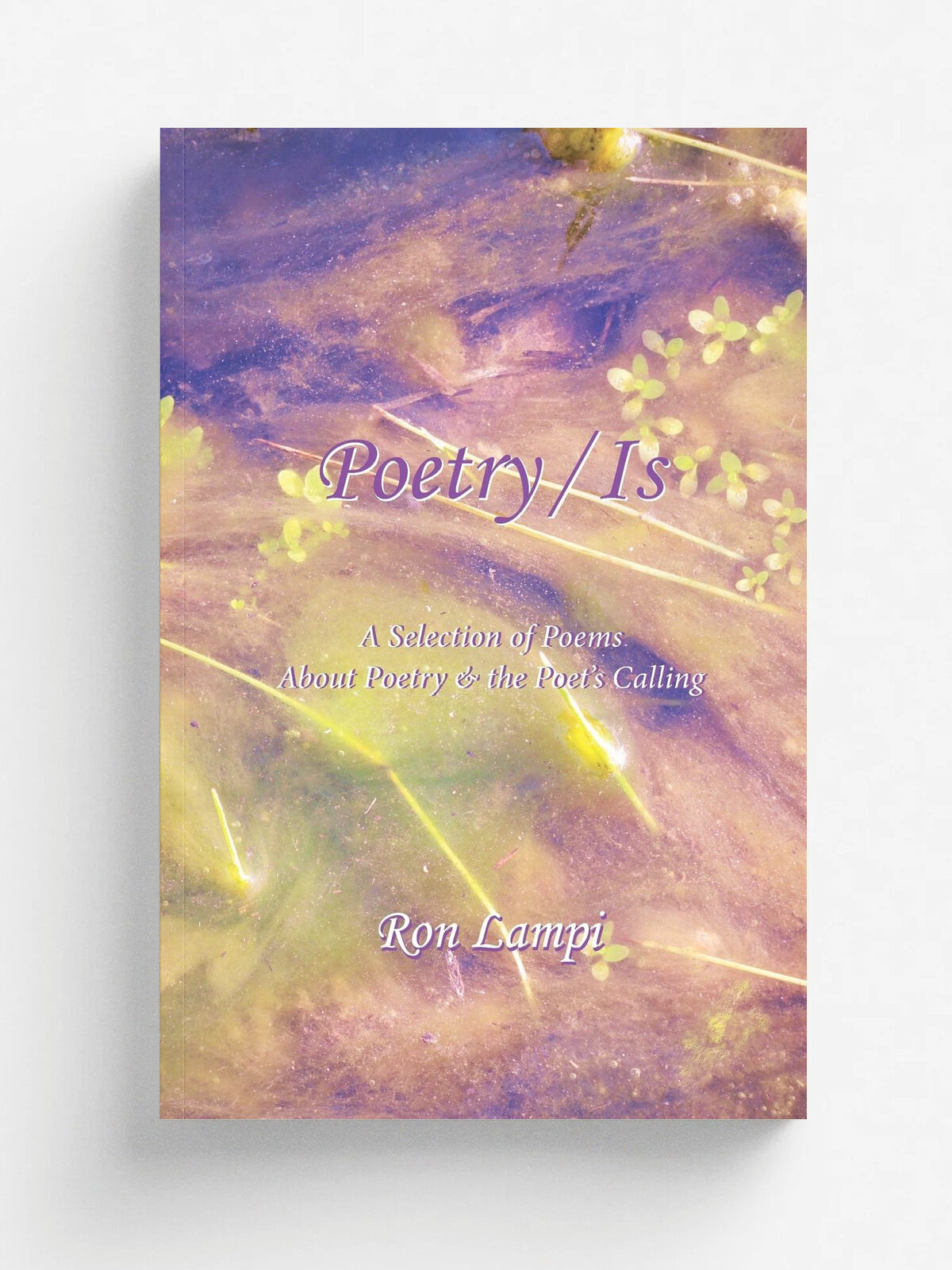 Poetry / Is. A Selection of Poems About Poetry & the Poet's Calling