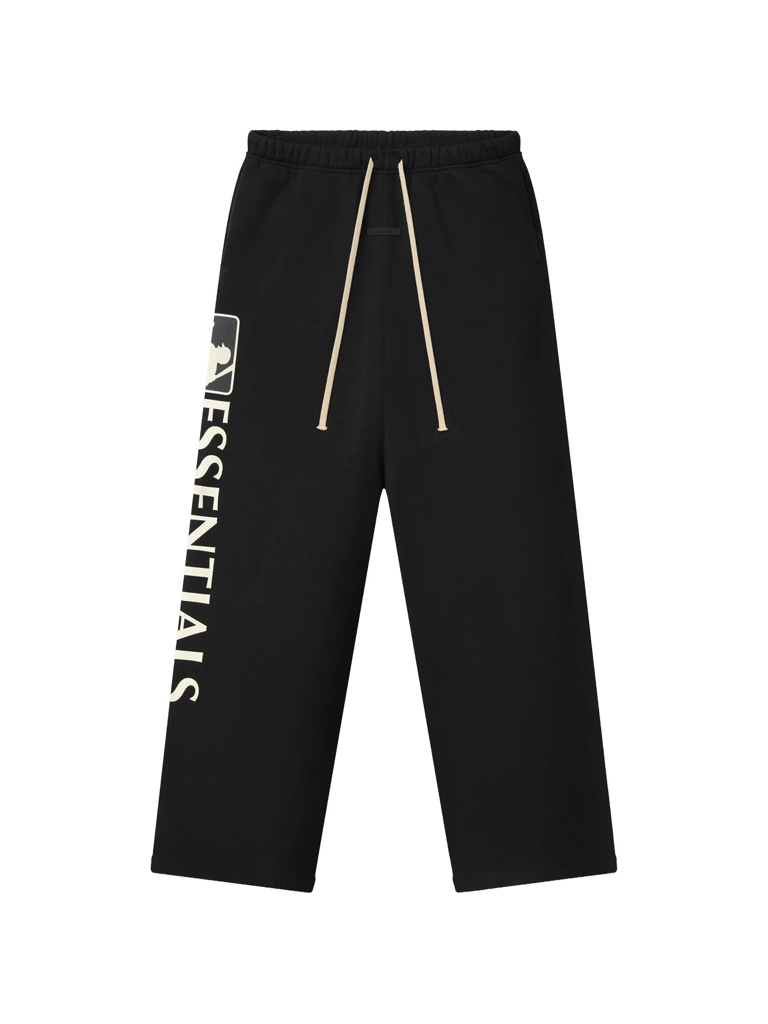 Брюки MLB logo-print track pants