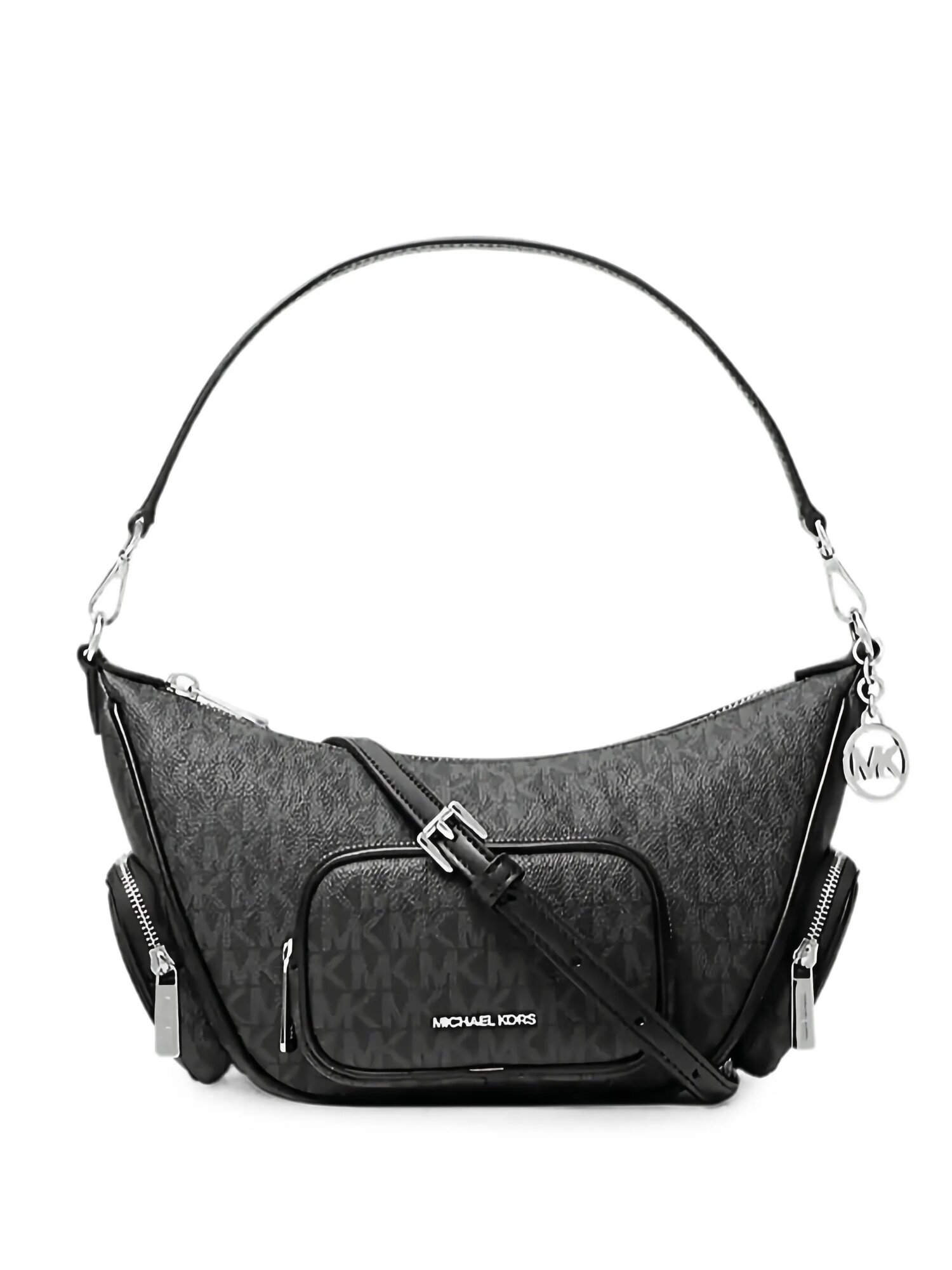 Сумка Small Merritt signature-logo shoulder bag