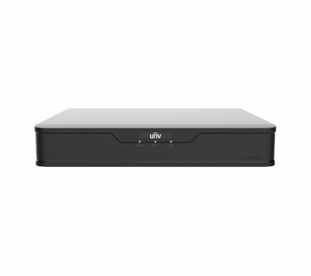 XVR301-08U3 - Видеорегистратор гибридный 8-ми канальный мультиформатный (AHD, TVI, CVI, CVBS)