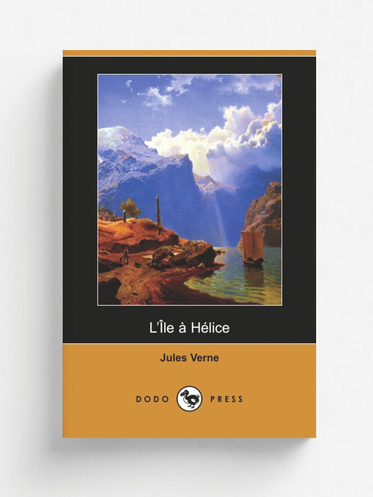 L'Ile a Helice (Dodo Press)