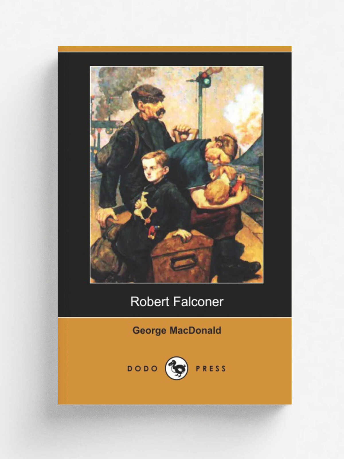 Robert Falconer (Dodo Press)