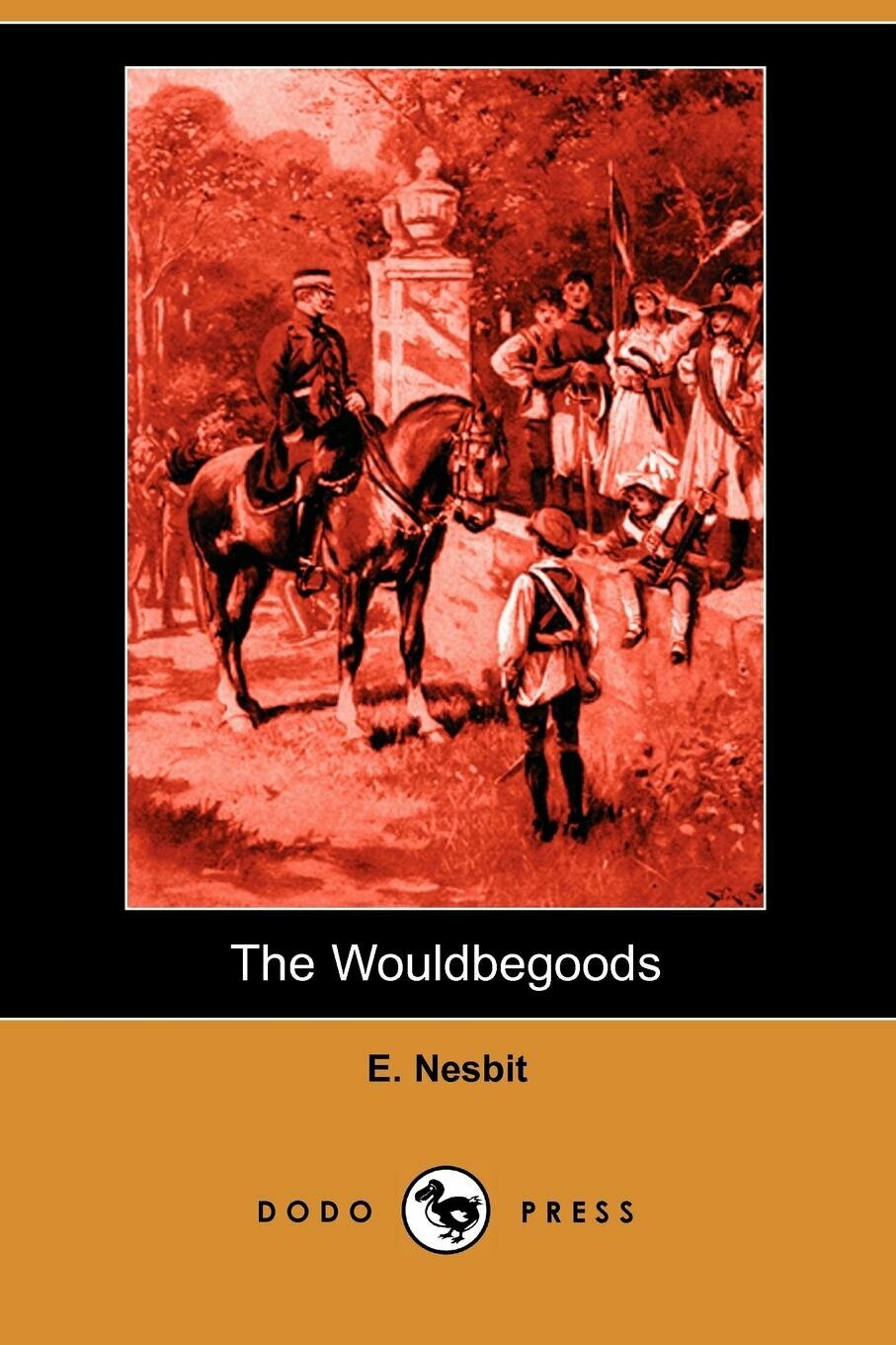 The Wouldbegoods (Dodo Press) — фото 1