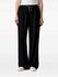 Брюки KARL LAGERFELD JEANS Logo-drawstring wide-leg trousers, размер 40