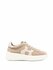 Кроссовки Hogan Logo-patch platform sneakers, размер 40 EU