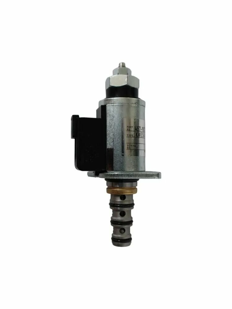 Клапан соленоидный 24V 1211491 для экскаватора Caterpillar CAT 328D LCR, 311D LRR, 318D2 L, 322C FM, 324D L, 312C L