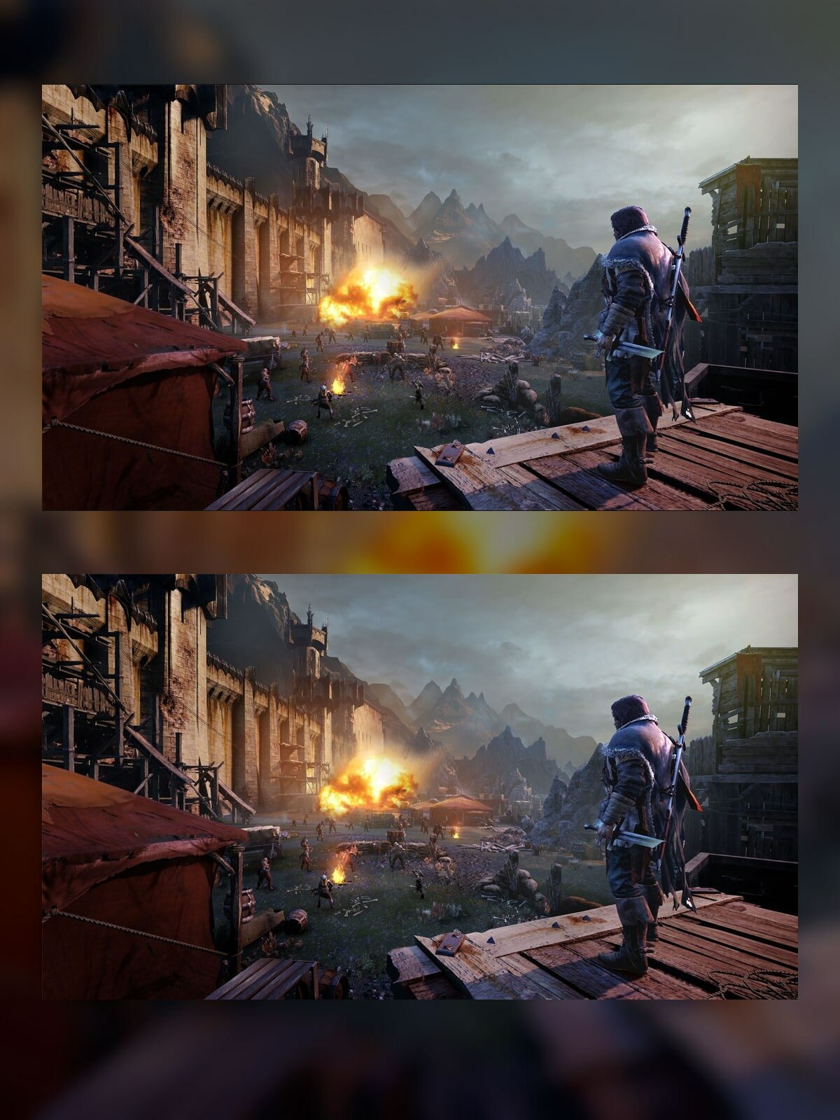 Дополнение Middle-earth: Shadow of Mordor - GOTY Edition Upgrade (DLC) для PC, Steam, электронный ключ