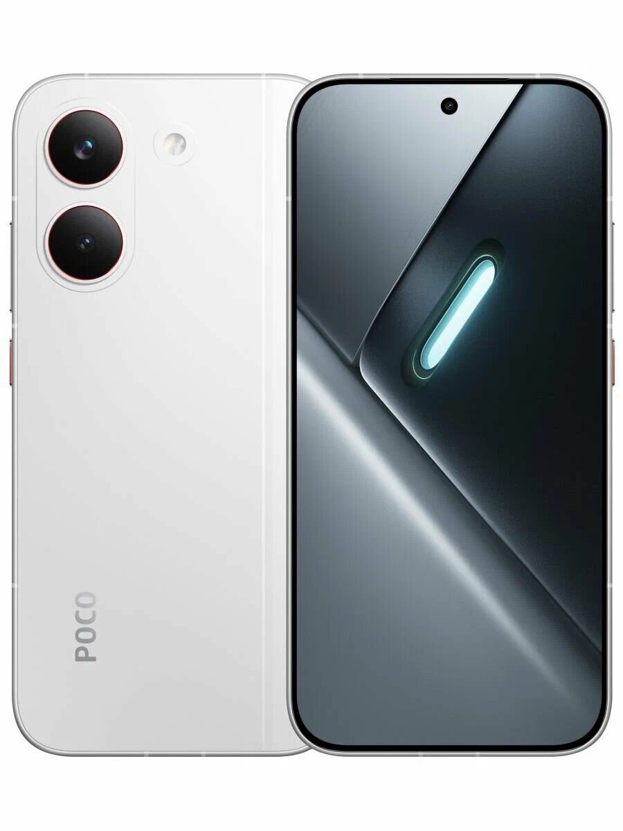 Poco X8 Pro 8/256 White (No Charger)