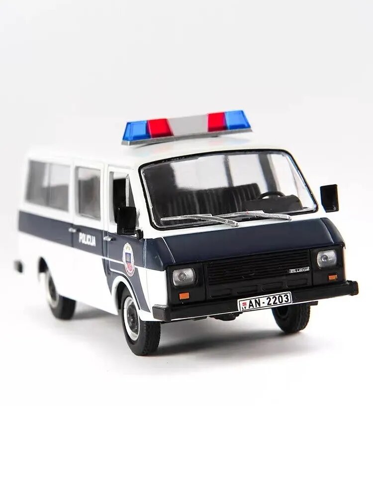 Модель Автомобиля РАФ-22038 / Масштаб 1/43 / Коллекционная