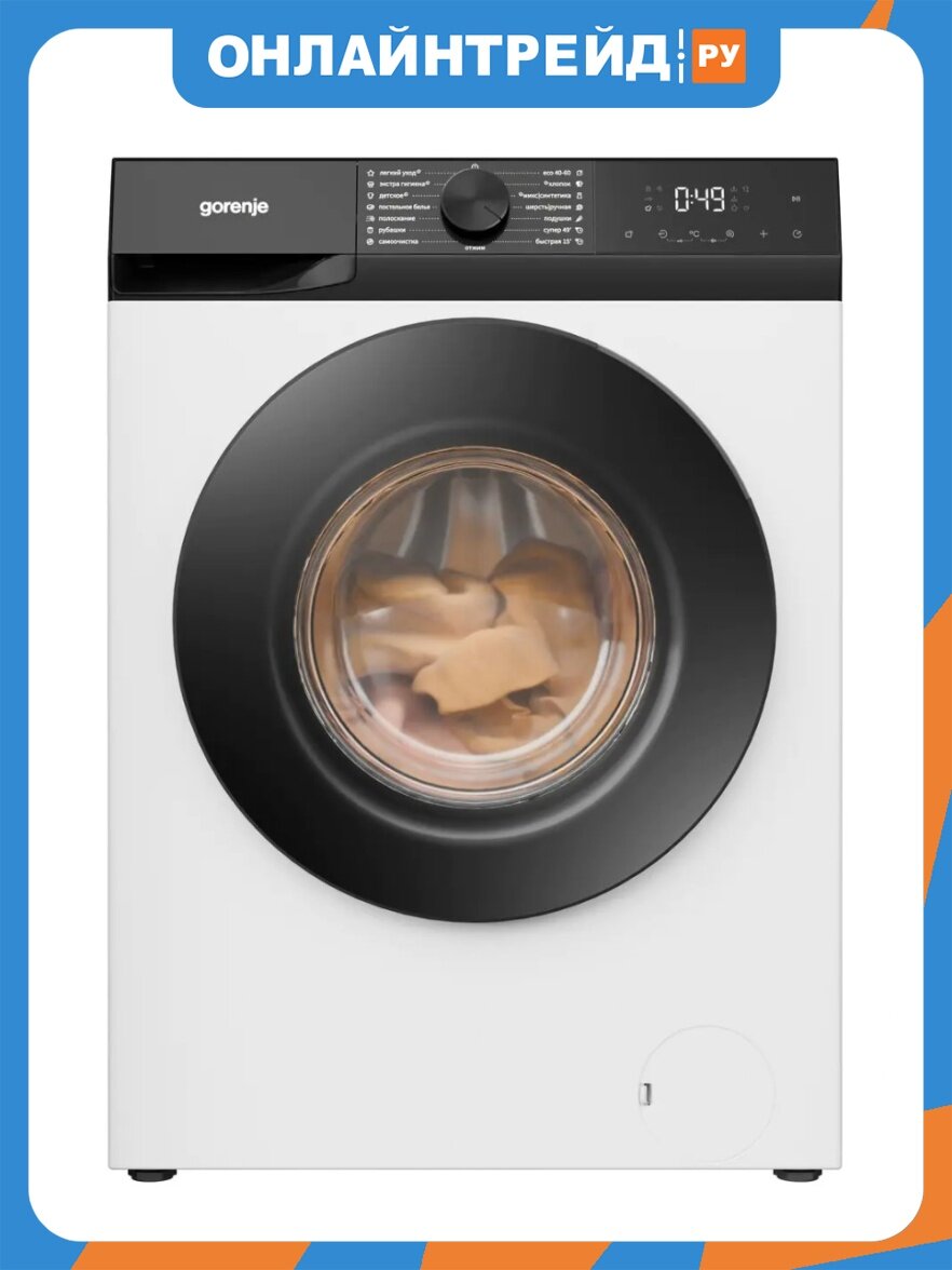 Стиральная машина Gorenje W2G2P84A32/C