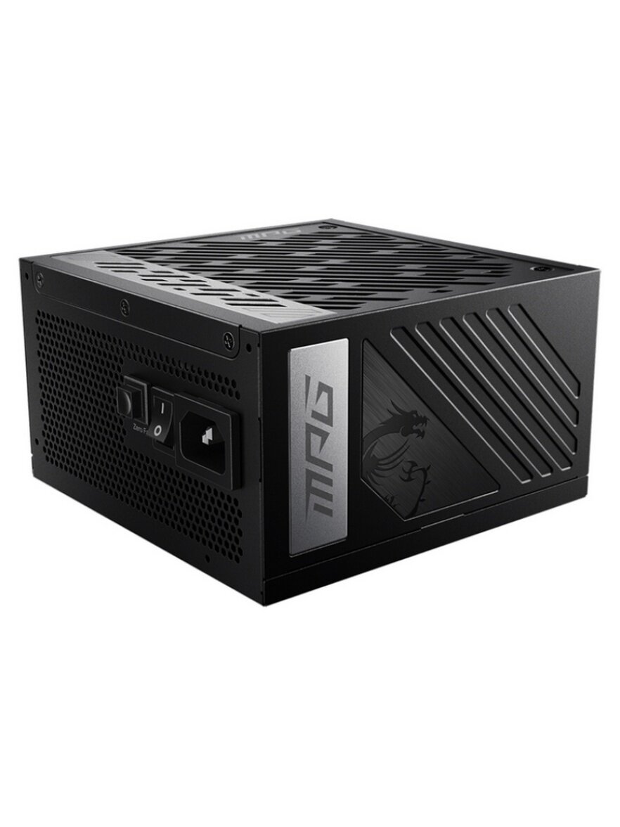 Блок питания Msi Mpg A1000G PCIE5 1000W Gold