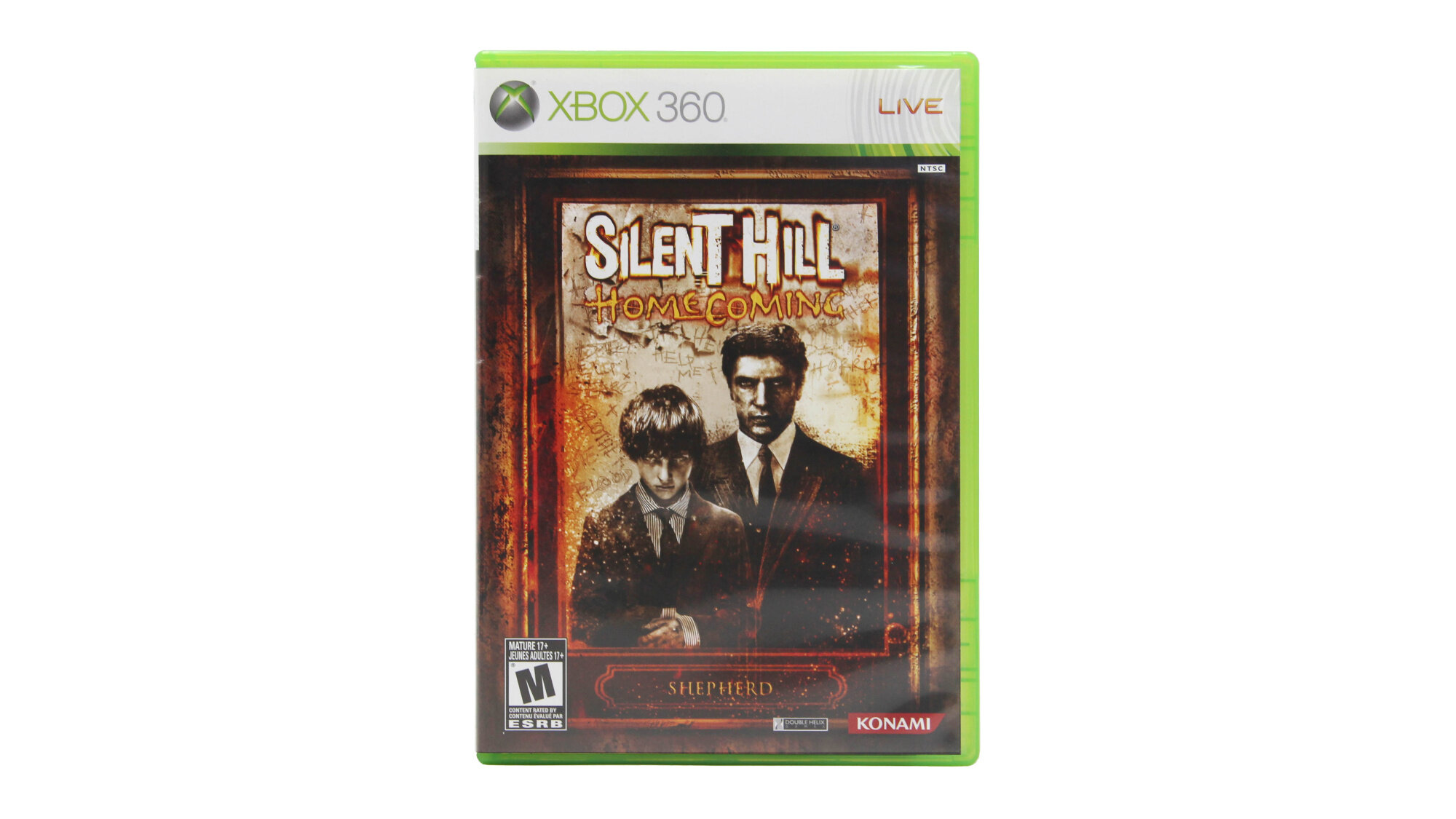 Silent Hill: Homecoming (Xbox 360, NTSC)