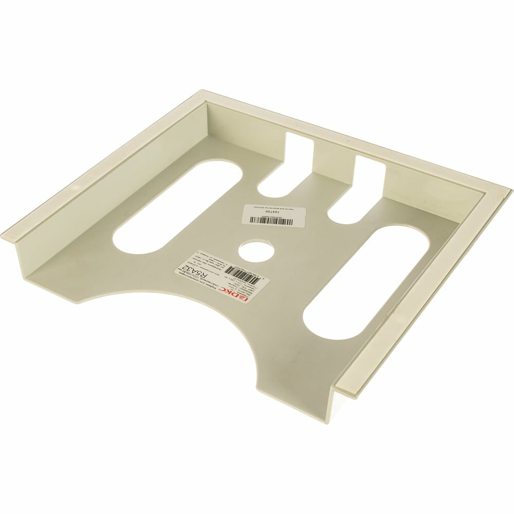 Карман для документации DKC пластиковый, 222x230x30 мм R5A32